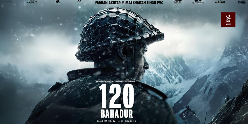 लवकरच येणार फरहान अख्तरचा '120 बहादुर' चित्रपट: १९६२ च्या भारत-चीन ...